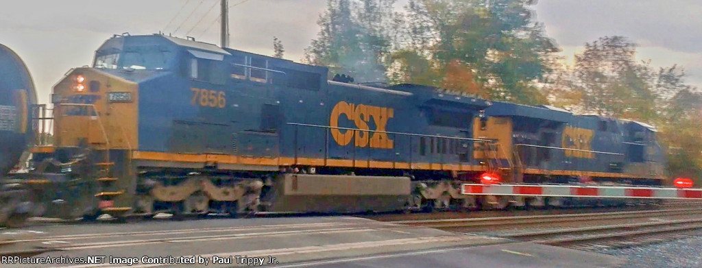 CSX 7856